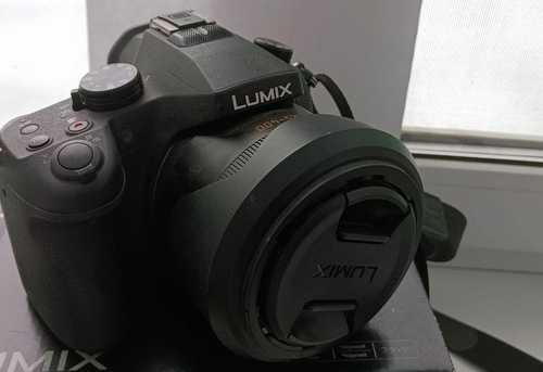 Фотоаппарат Panasonic Lumix DMC-FZ1000