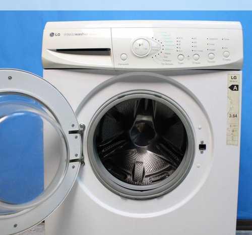 Стиральная машина бу lg Intello washer 4,5 кг/гара