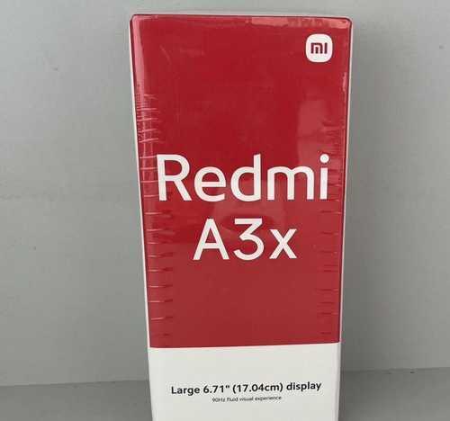 Xiaomi Redmi A3x, 3/64 ГБ