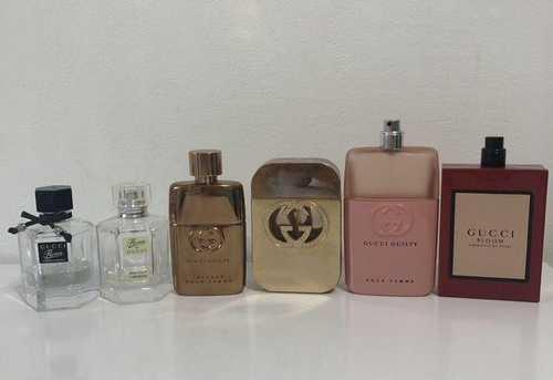Оригинальный парфюм, личная коллекция, делюсь