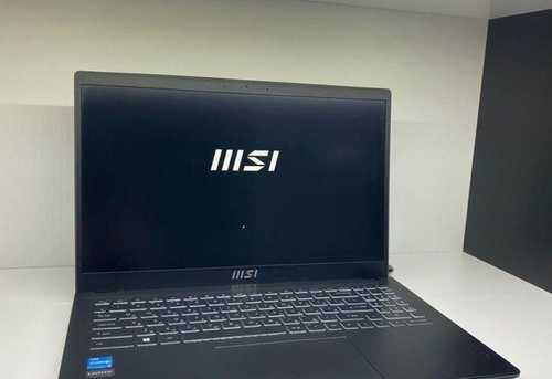 Игровой ноутбук msi 15 B12M