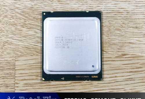 Процессор Intel Xeon E5-2640 LGA2011 6 ядер