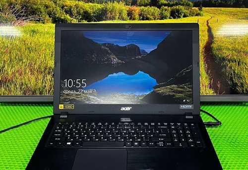 Ноутбук Acer для учебы и работы / Ram 12Gb