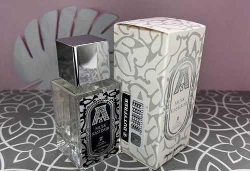 Тестер (Дюти Фри) Attar Musk Kashmir 25мл