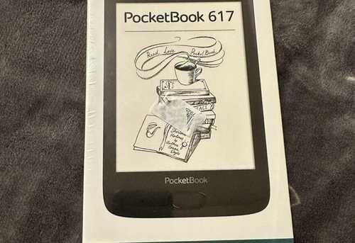 Электронная книга Pocketbook 617 black