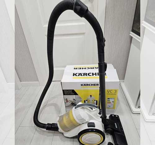 Пылесос karcher vc 3 premium