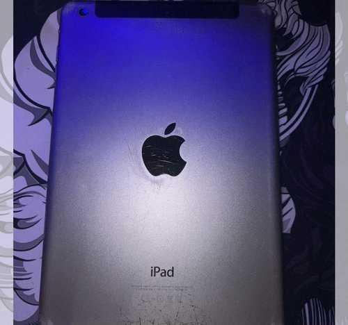 Apple iPad mini 2 A1490 (на запчасти)