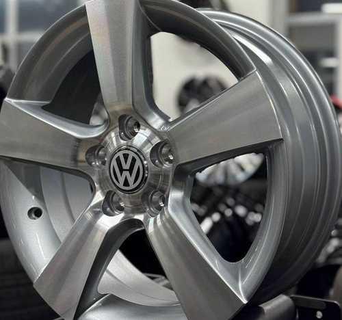 Литые диски Volkswagen 6×R15 5×100