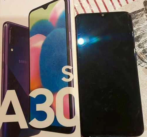 Samsung Galaxy A30s, 3/32 ГБ