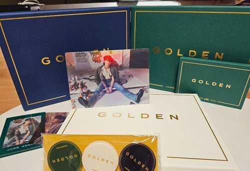 Альбом Чонгука Golden BTS, Joen Jungkook