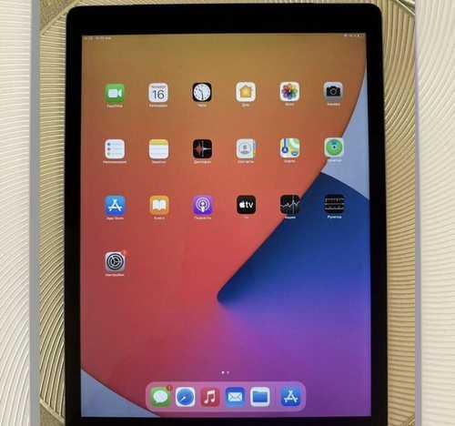 iPad pro 12.9 2017