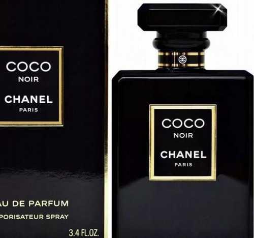 Парфюм духи женские Chanel Coco Noir