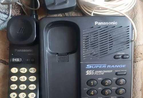 Телефон Panasonic KX-TC419BX