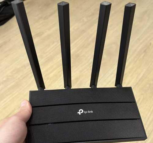 Wifi роутер TP-Link C80