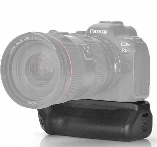 Батарейный блок Kingma BG-R10 для Canon EOS R5, R6, R5C, R6 II