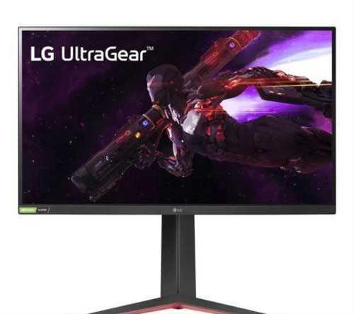 Новый Монитор LCD LG 27'' 27GP850-B IPS 2560х1440