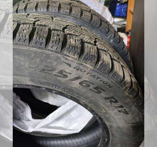 Pirelli Ice Zero 225/65 R17 106