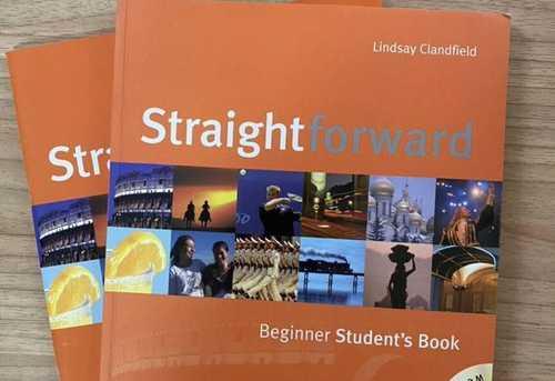 Учебник Английский Straightforward Beginner