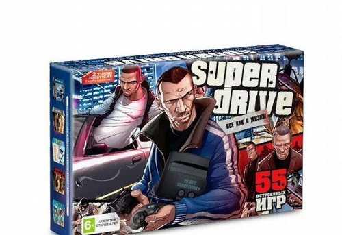 Игровая Приставка Sega Super Drive