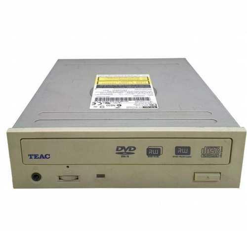 Привод dvdr/RW & cdrw teac DV-W516GA IDE белый