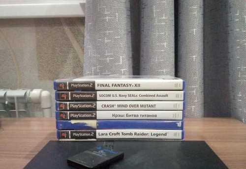 Sony PS2 slim