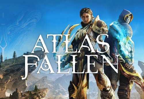 Atlas Fallen на PS4 и PS5