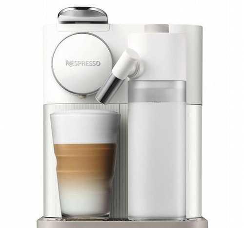 Кофемашина delonghi nespresso EN650