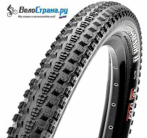 Покрышка Maxxis Crossmark II 29x2.10 Foldable EXO