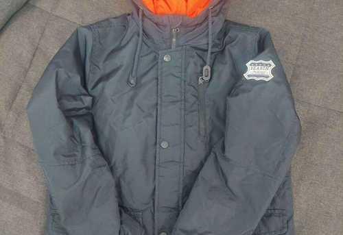 Демисезонная куртка Sela 146 для мальчика