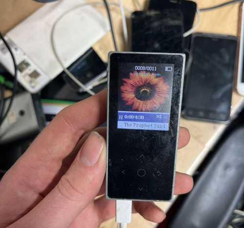 Mp3 плеер benjie m36