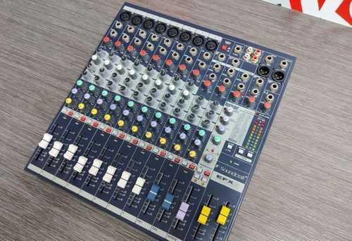 Микшерный пульт soundcraft EFX8