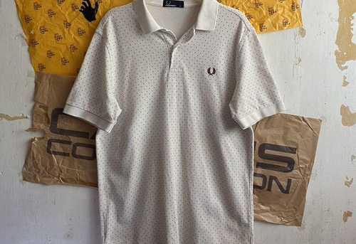 Поло fred perry