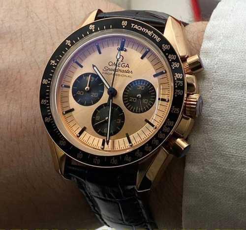 Часы Omega стильные наручные часы