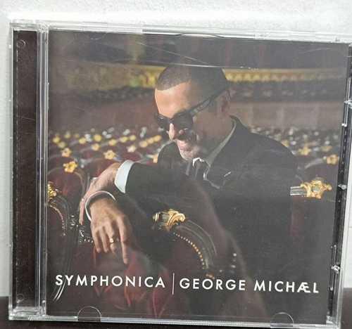 George Michael "Symphonica" CD 2014