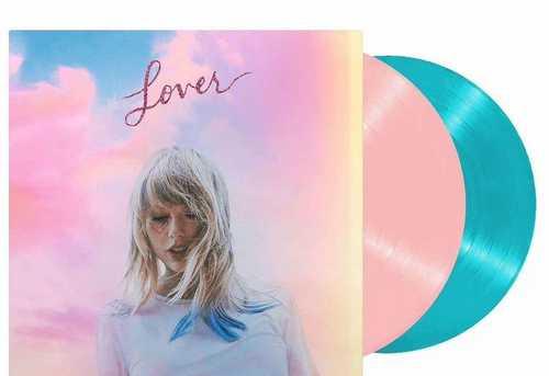 Taylor Swift - Lover (Colored Vinyl Edition, 2LP)