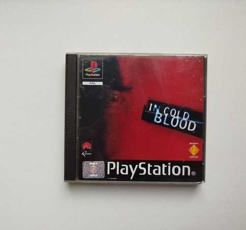 In Cold Blood (PS1)