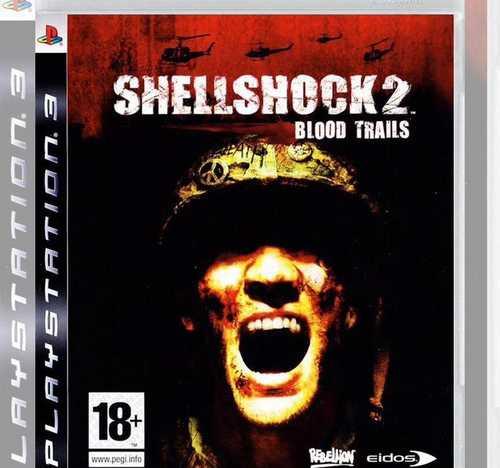 Shellshock 2: Blood Trails PS3, английская версия