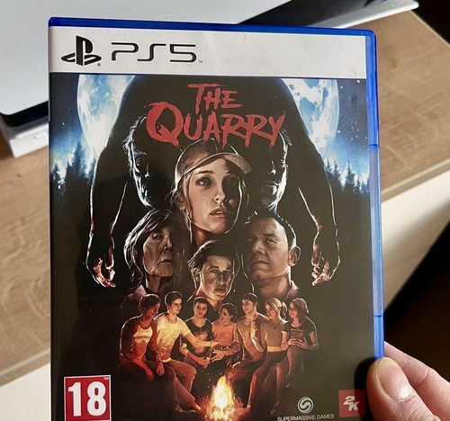 The Quarry PS5