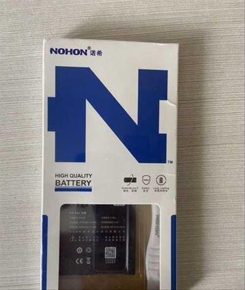Аккумулятор Nohon BM3M для Xiaomi mi 9se