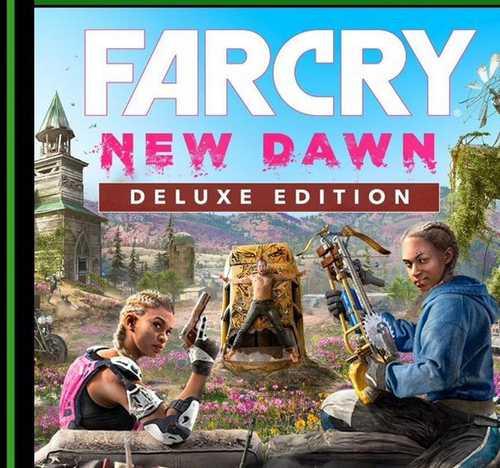 Far Cry New Dawn Deluxe Edition Xbox