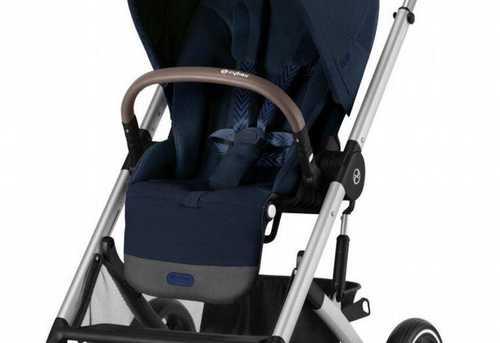 Прогулочная коляска cybex balios s lux 23 ocean