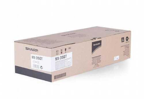 Тонер-картридж Sharp MXM266N/316N/356N, 27,5К (O)