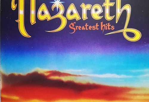 Группа Nazareth - Greatest Hits 2LP