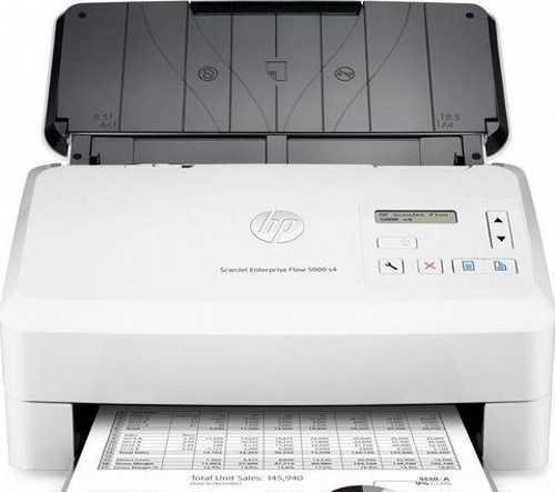 Скоростной сканер HP Enterprise Flow 5000 s 109792