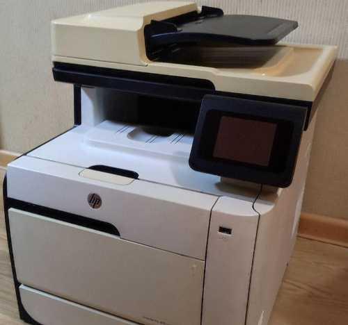 Мфу HP LaserJet Pro 400 color MFP M475dw