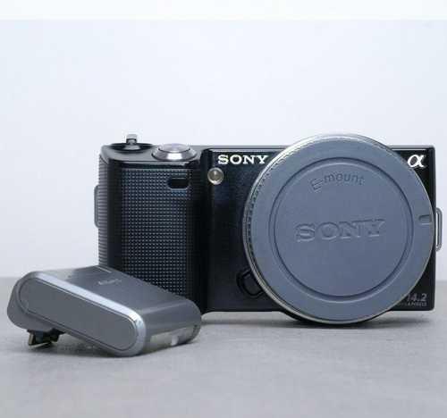 Фотоаппарат Sony Nex 5 body