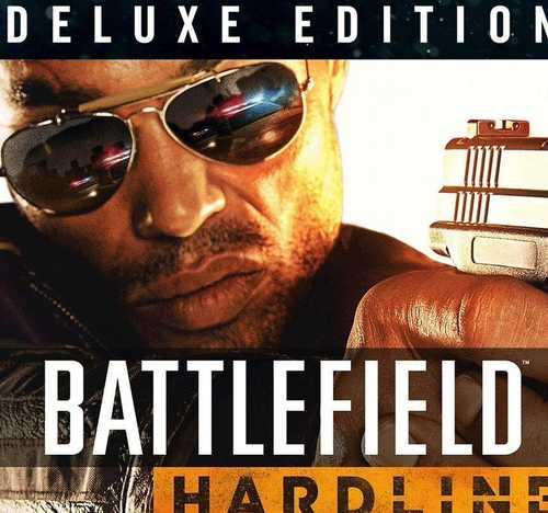 Battlefield Hardline Deluxe Edition PS5PS4