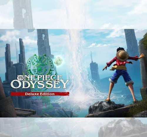 ONE piece odyssey deluxe edition