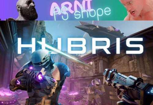 Hubris psvr2