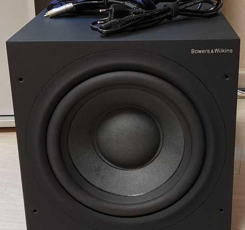 Сабвуфер Bowers & Wilkins ASW610 matte black